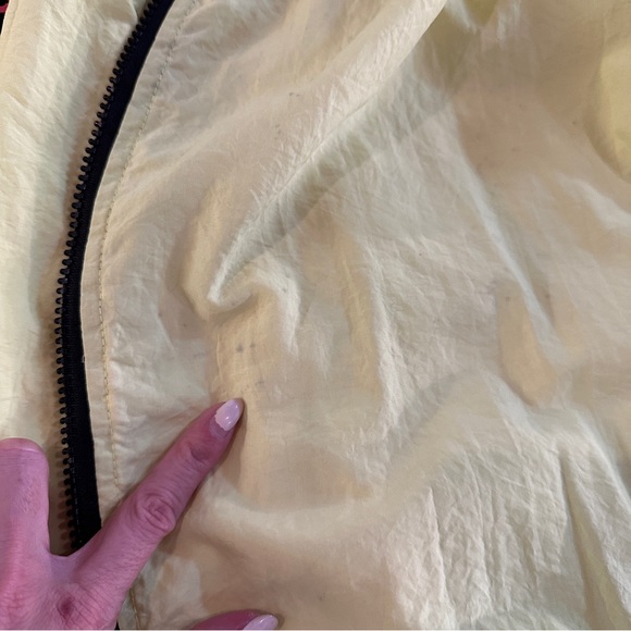 Gecko Hawaii | Jackets & Coats | Vintage Gecko Hawaii Neon Yellow ...